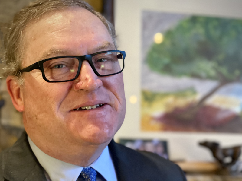 Peter Lunati | Charter Energy